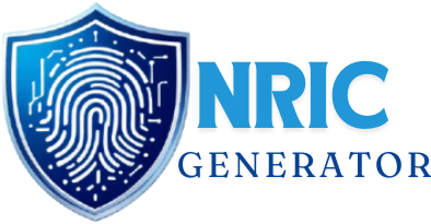 Understanding the Structure of NRIC Numbers: A Complete Guide - NRIC ...
