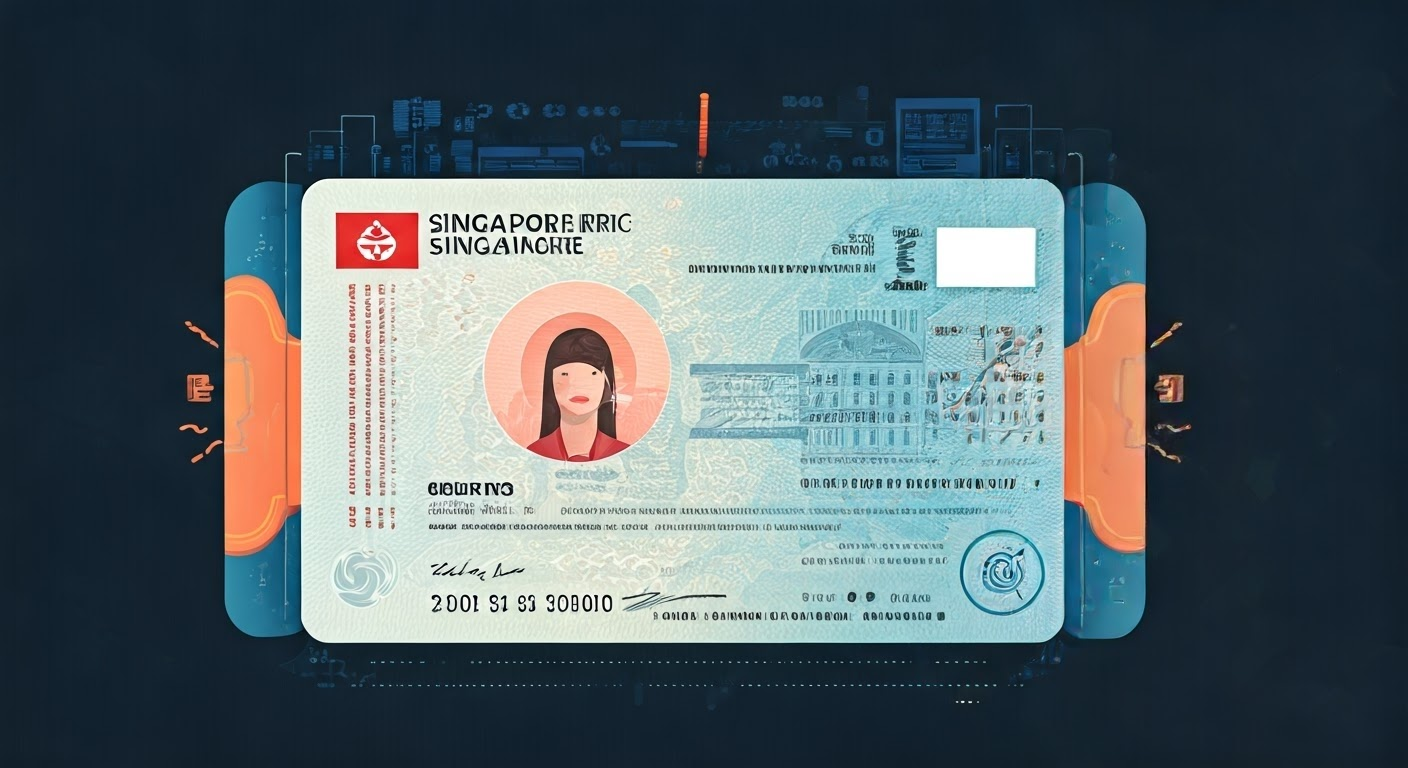 The Role of the Singapore NRIC in Everyday Life - NRIC Generator