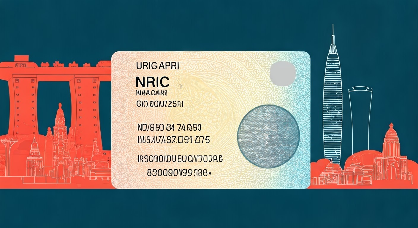 Understanding the Structure of NRIC Numbers: A Complete Guide - NRIC ...