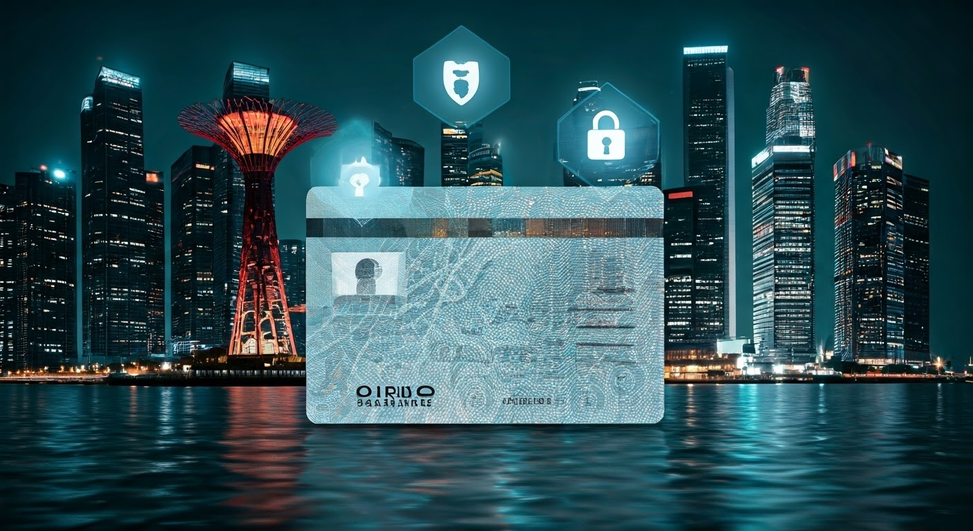 Protecting Your Singapore NRIC: Tips for Avoiding Identity Theft - NRIC ...